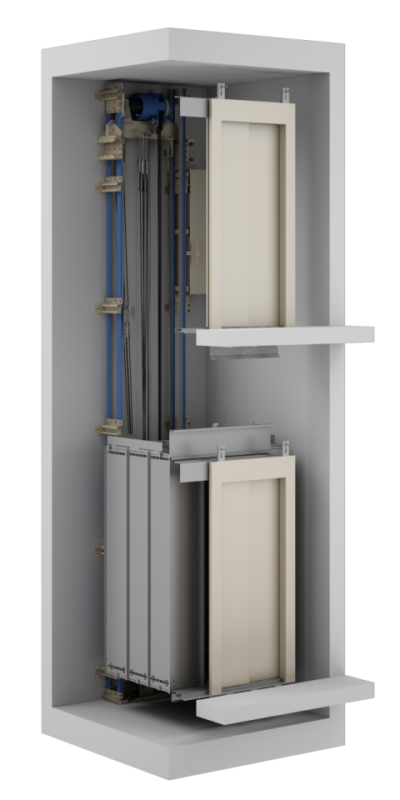 Maison T Plus - Awan Lift Company