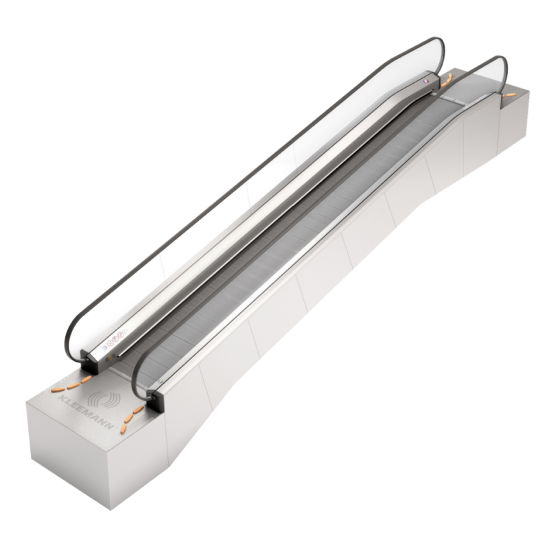 Moving Walks - Awan Lift Company