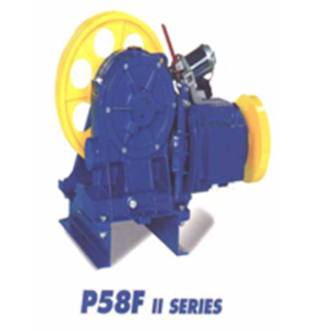 Passenger Lift Gear Motors - Awan Lift Company